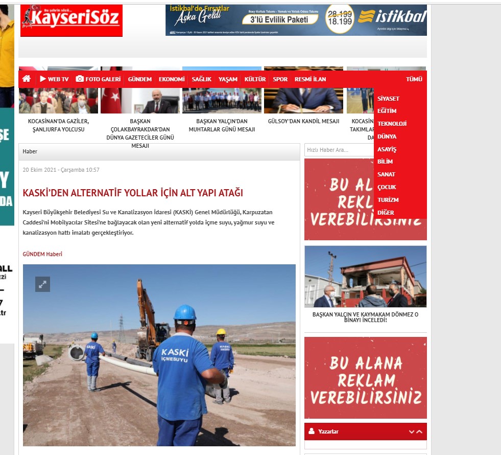 SÖZ - 19 EKİM 2021